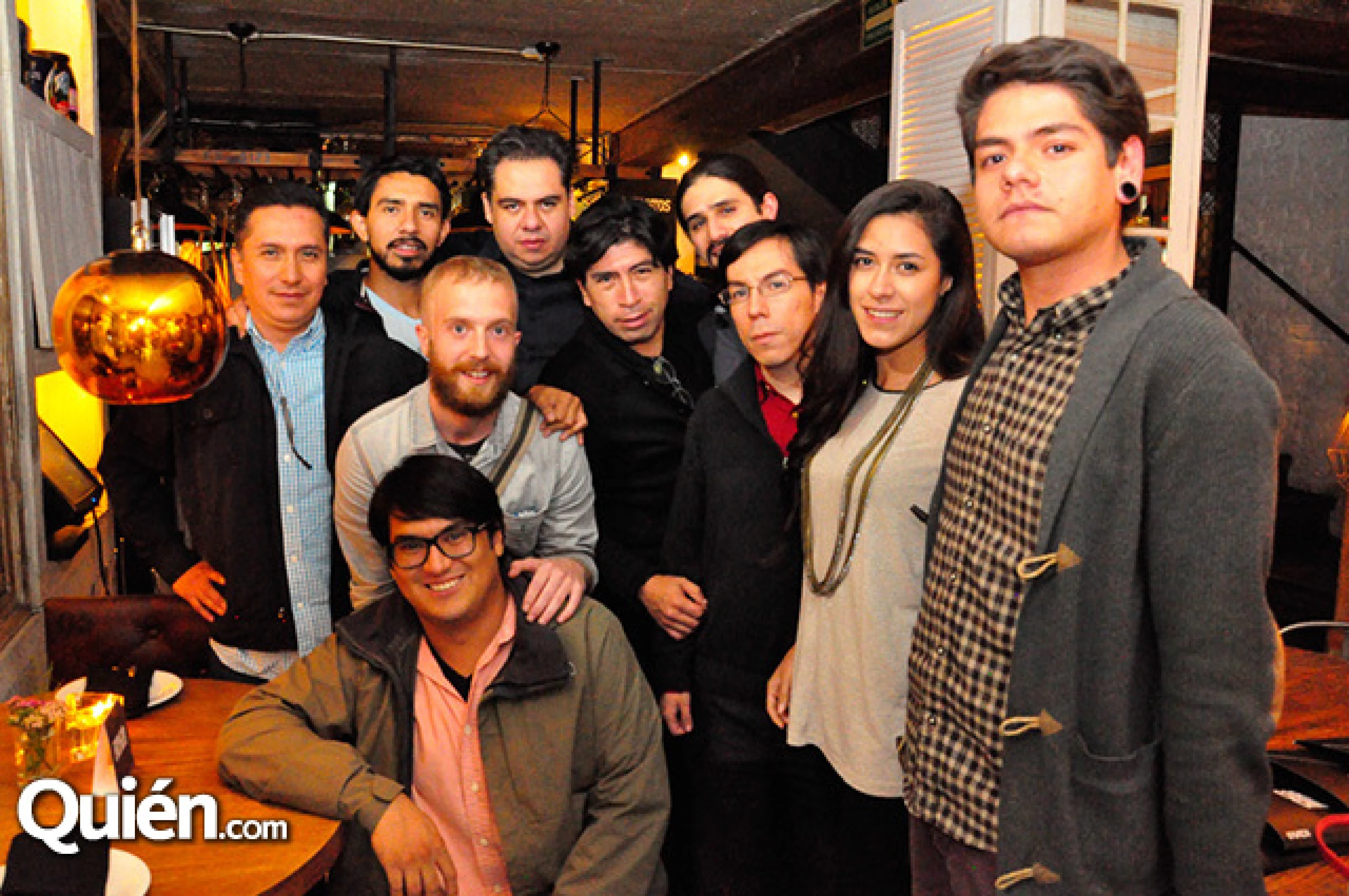 La entrega del Corazón Chilango