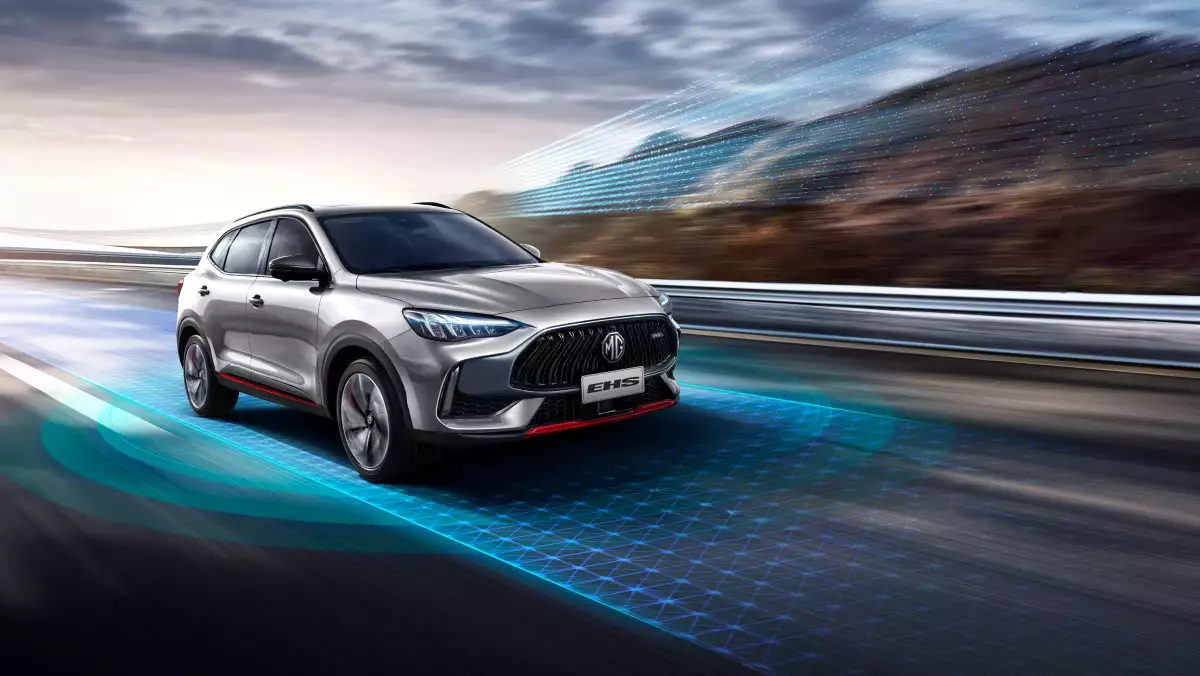 MG RX5: este es su precio en México, sus características y competidores