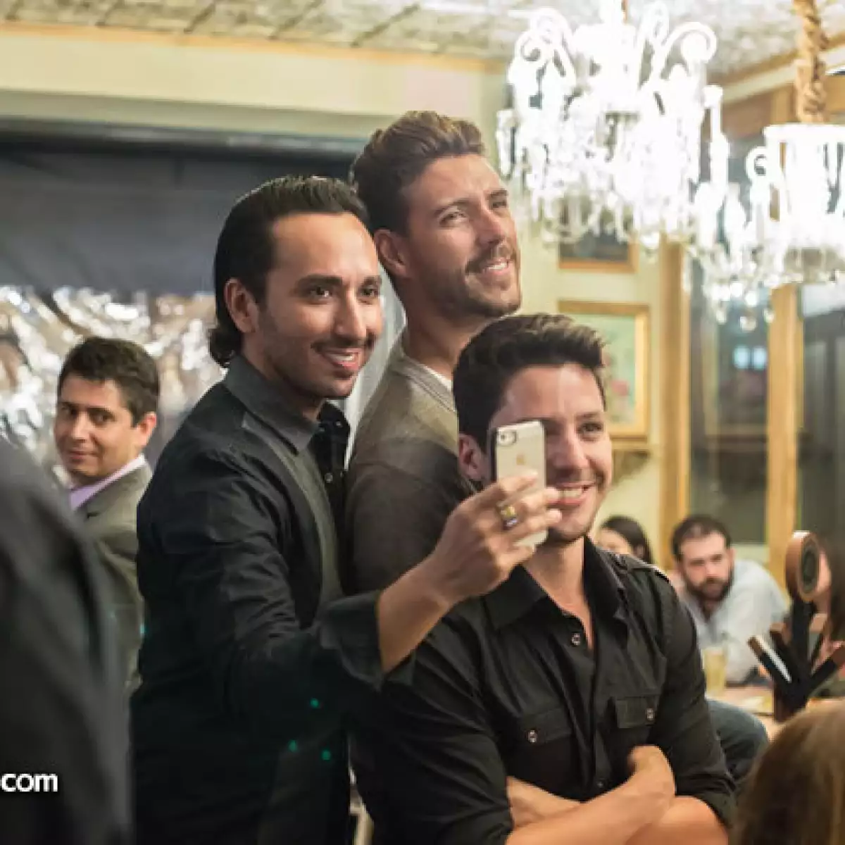 Mexsi Bocu festeja su aniversario