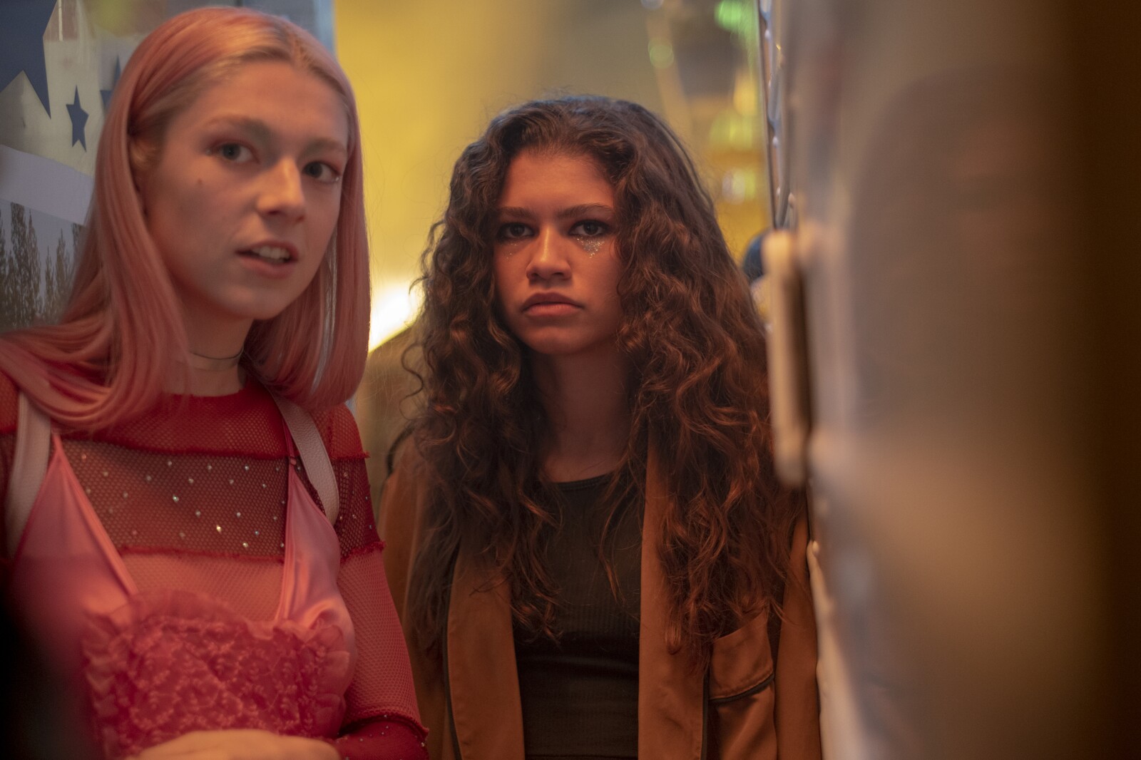 El tráiler del especial de Euphoria revela lo que pasó con Rue y Jules