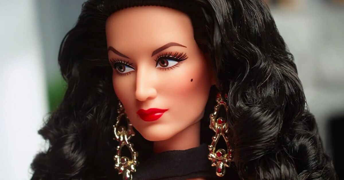 Mattel lanzó la Barbie de María Félix y te contamos todos los detalles