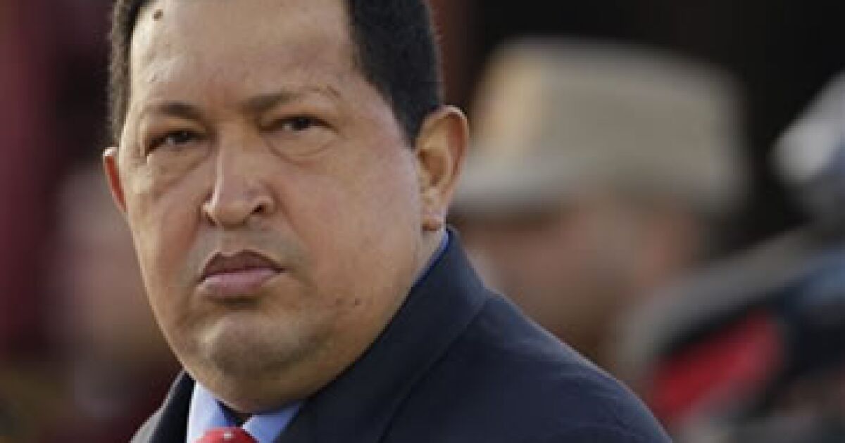 Firmas extranjeras, la fobia de Chávez