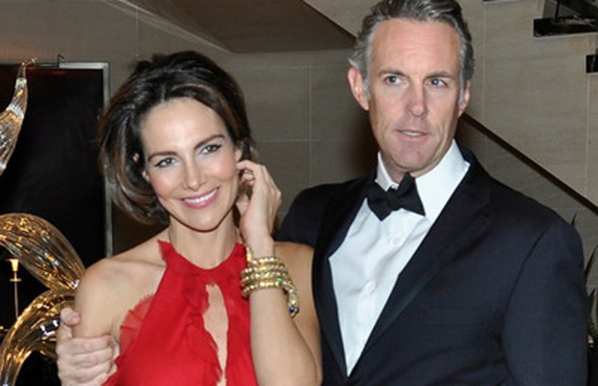 El historial amoroso de Adriana Abascal