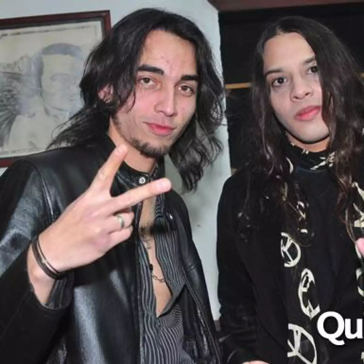 Jonaz de Plastilina Mosh festeja su cumpleaños
