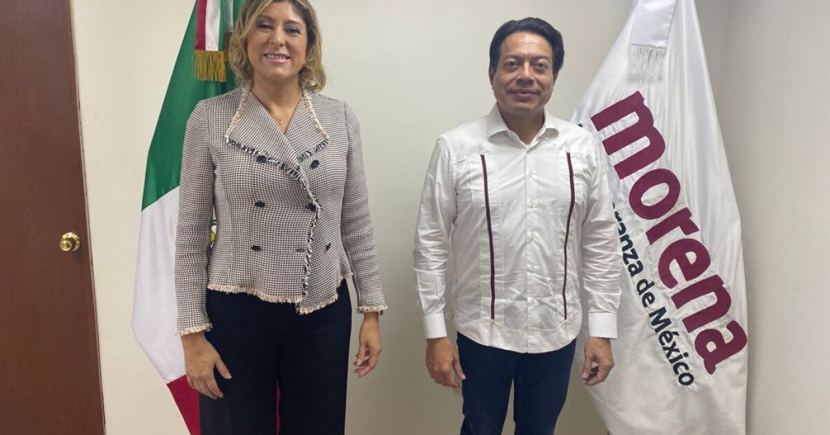 Mónica Rangel, excandidata a la gubernatura de SLP, es vinculada a proceso