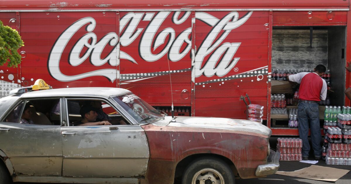 Gruma se fue, Bimbo y Coca-Cola FEMSA siguen: la apuesta mexicana en la ...