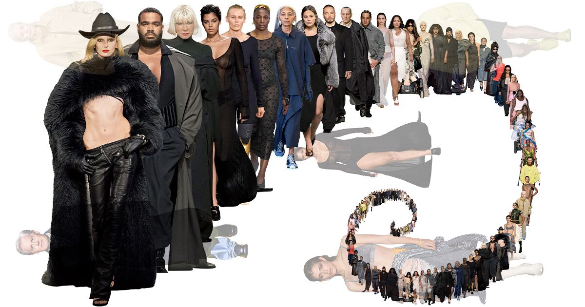 ¿Realmente existe la diversidad en los castings de moda?