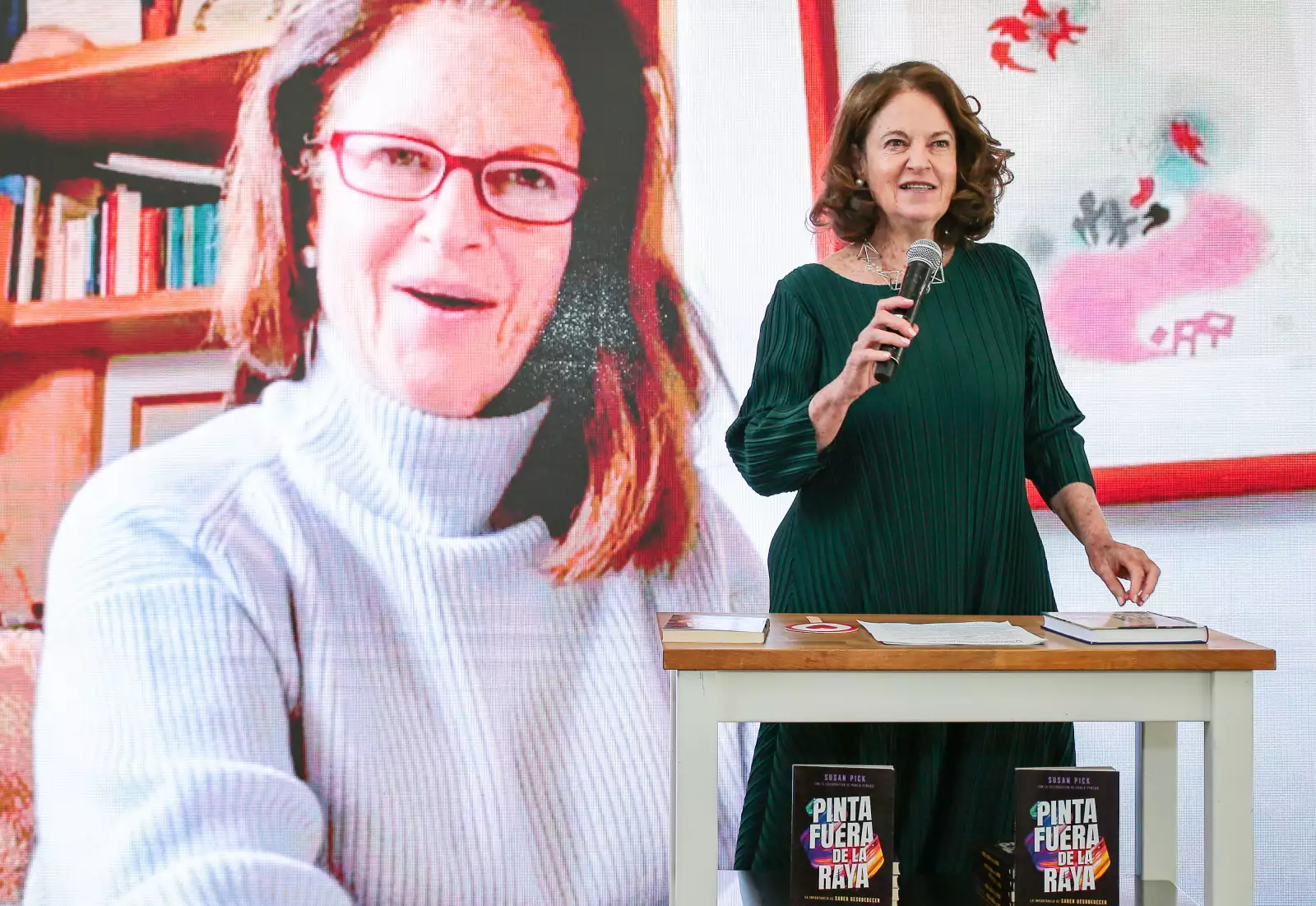 Alejandra Alemán reúne a benefactores en el desayuno Niños en Alegría