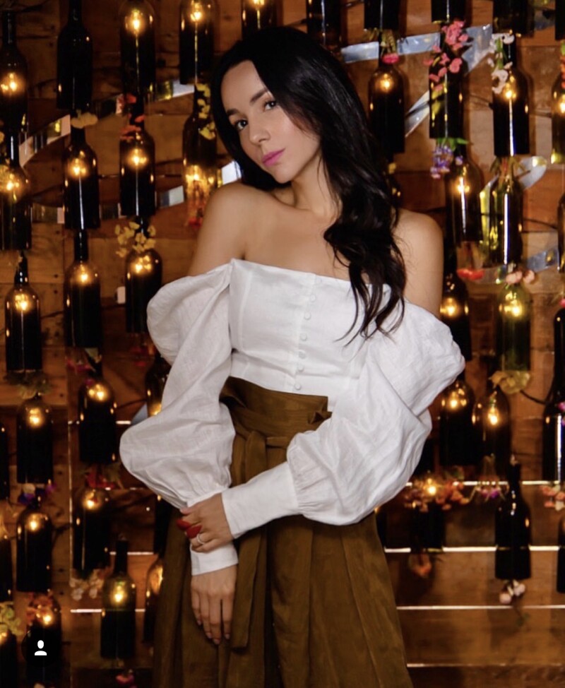 Chantal Torres se inspira en Kate Middleton y Alessandra de Osma para ...