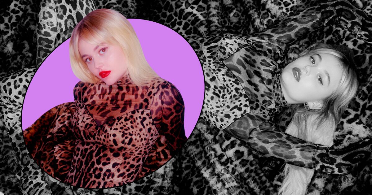 Emily Lind es portada de ELLE México y nos habla sobre su prometedora ...