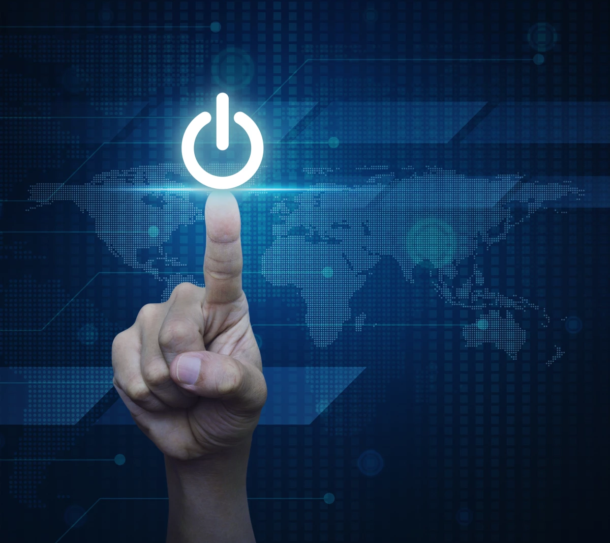 Apagones de internet: ¿cuáles son las posibilidades de una caída total?