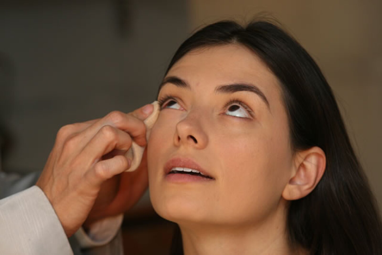 Prueba de Maquillaje y Peinado de Alexa Damián