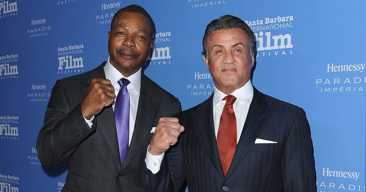 Muere Carl Weathers, Apollo Creed, en la saga de 'Rocky'