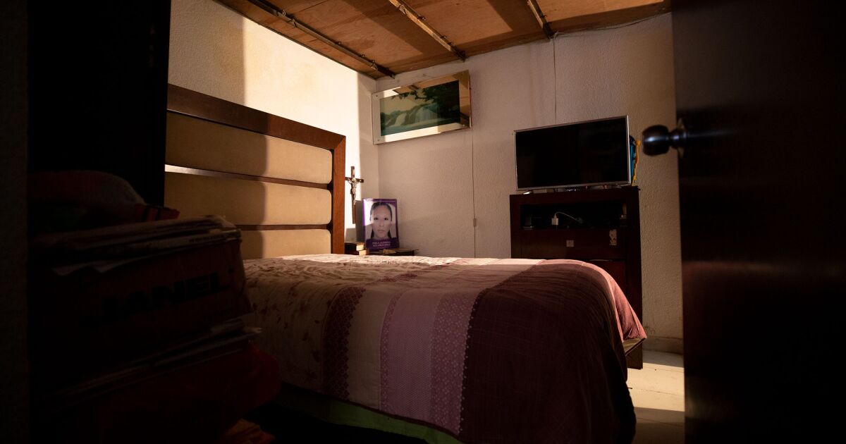 Cuartos Vacíos: el proyecto que retrata las desapariciones de mujeres ...