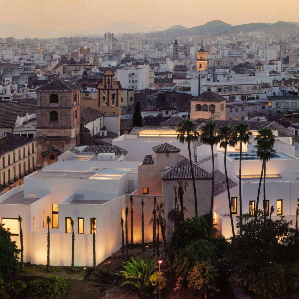 Esta es la casa de Pablo Picasso