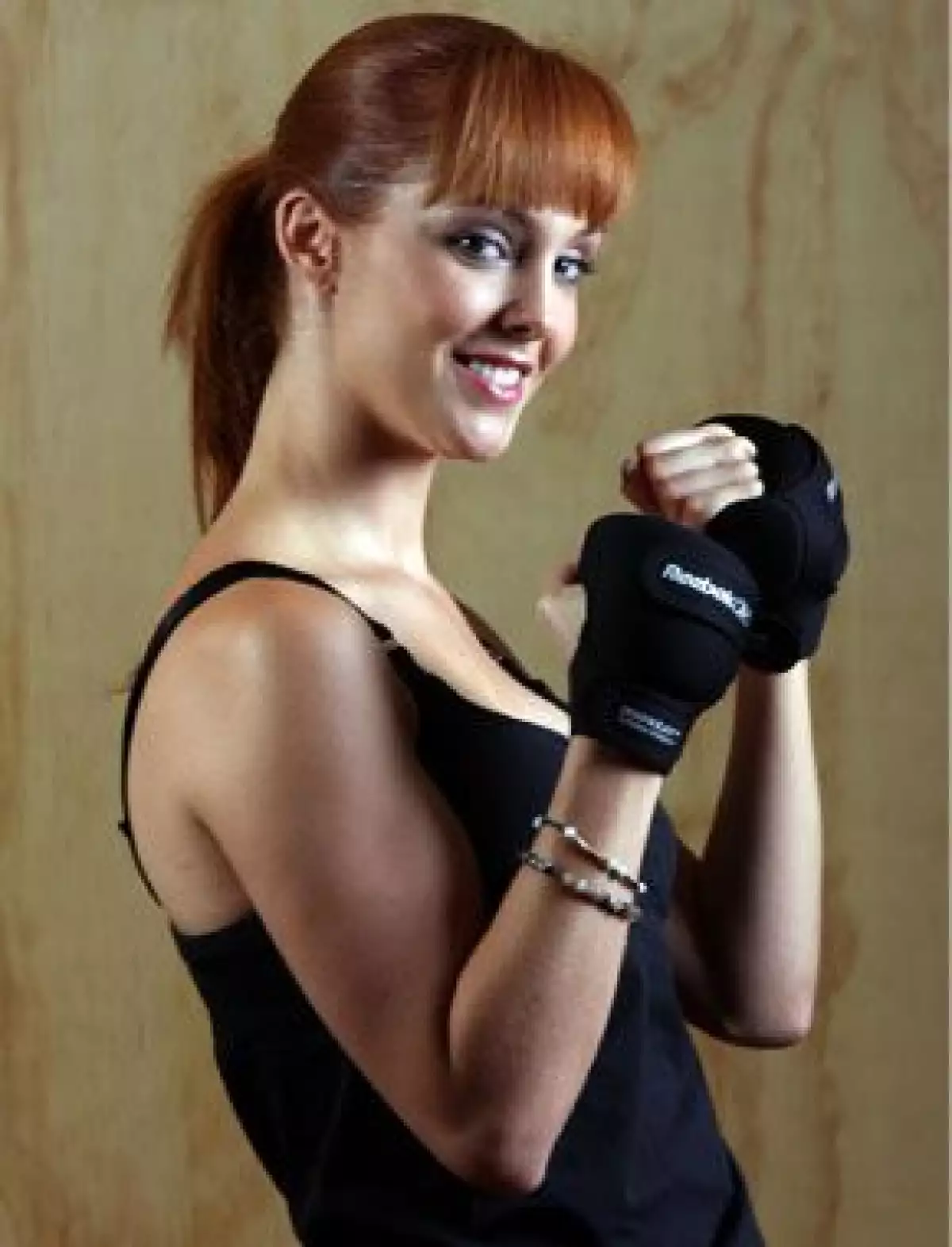 Fran Meric nueva imagen de Reebok