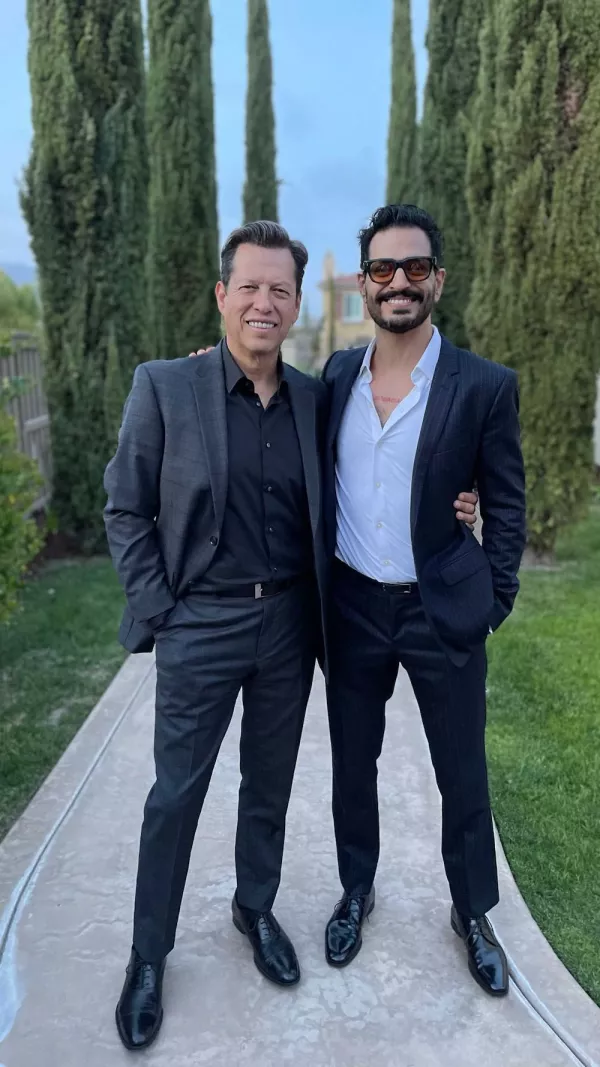 Kiko Cibrián niega estar preparando el regreso de Luis Miguel a la música