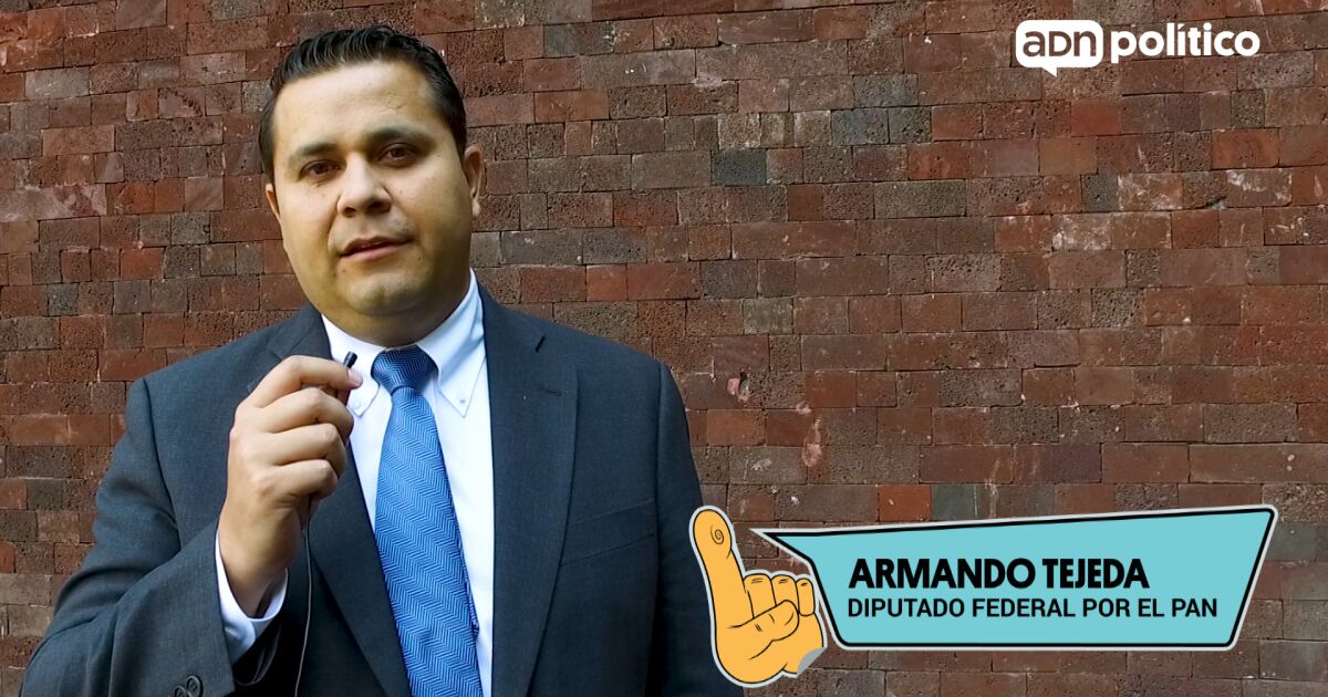 #YoLegislador | ¿Quién y qué tiene Armando Tejeda?