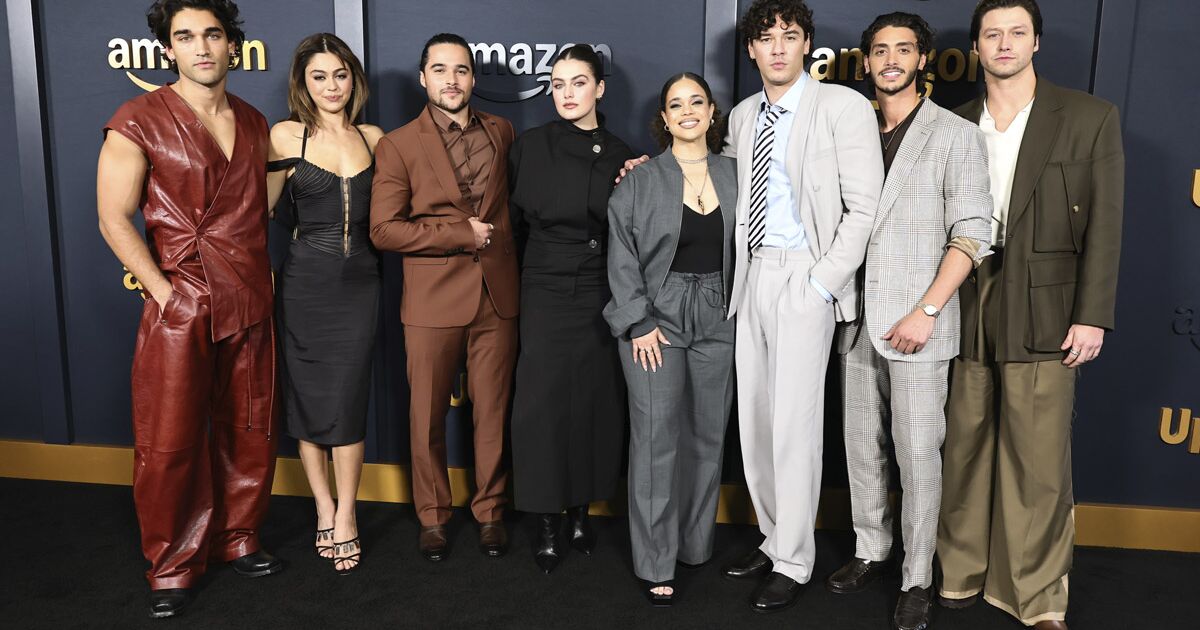 Quiénes Forman Parte Del Elenco De Off Campus La Serie Del Momento