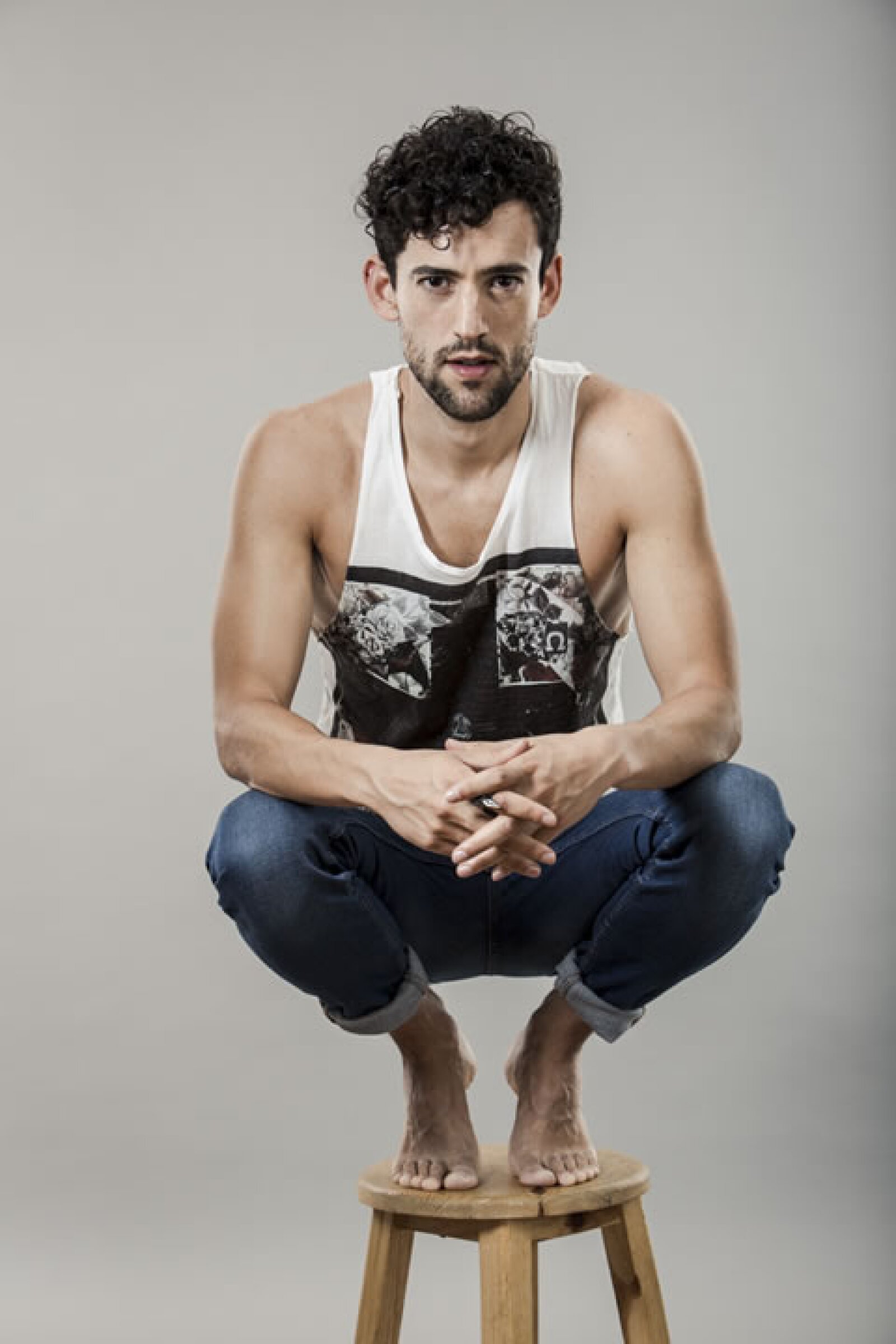 Hot! Así se ve el nuevo Luis Gerardo