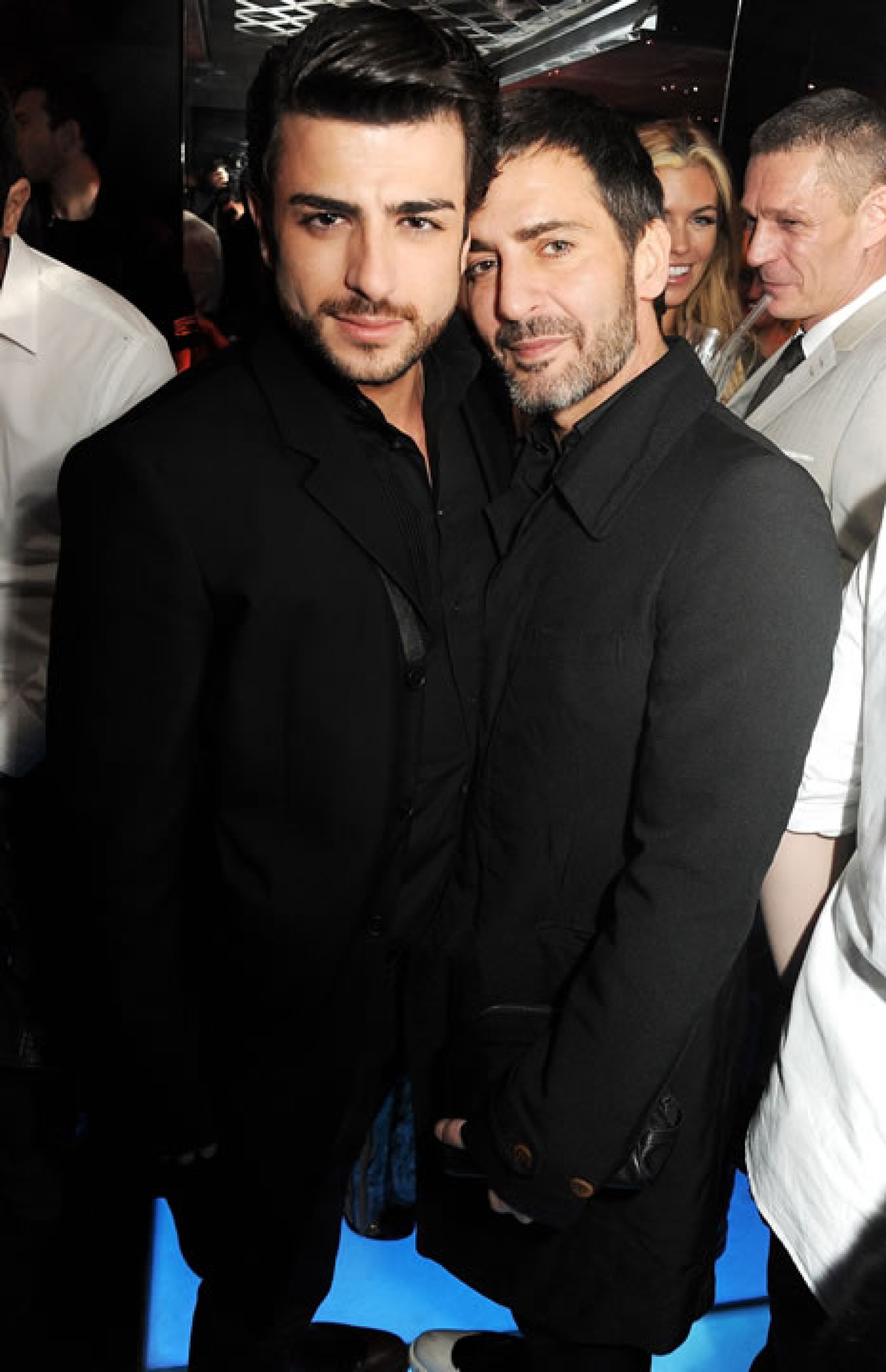 Así Fue El Amor De Marc Jacobs Y Harry Louis