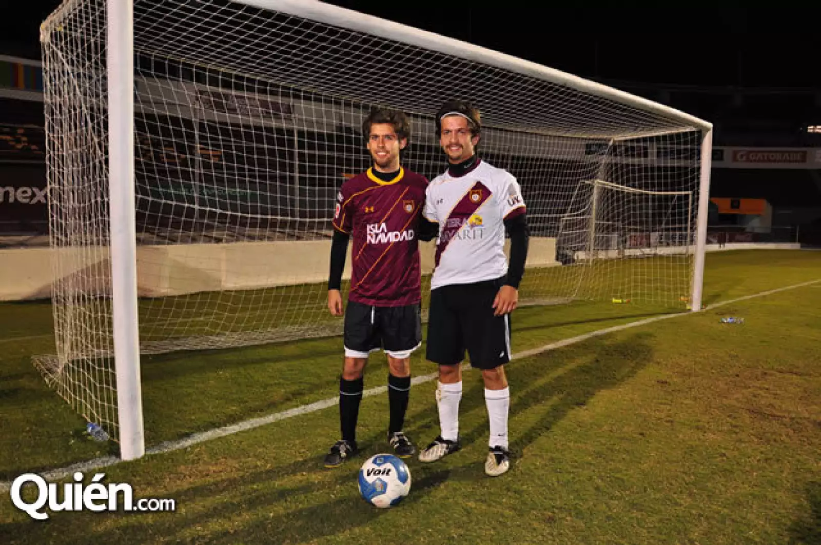 Cumple Futbolero de Carlos Leaño y Erick Coufal