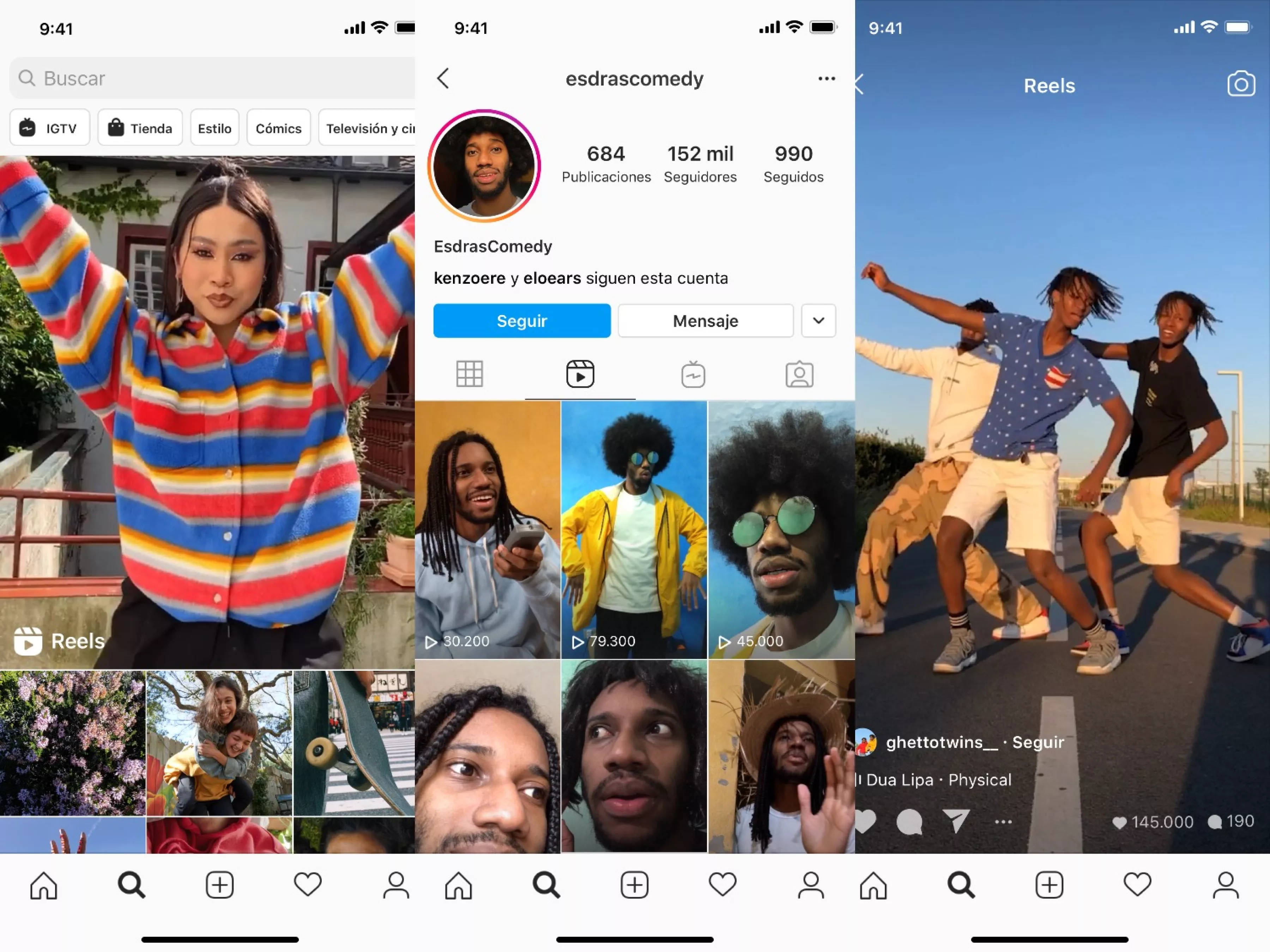 Instagram lanza competencia de TikTok en México Instagram lanza competencia de TikTok en México