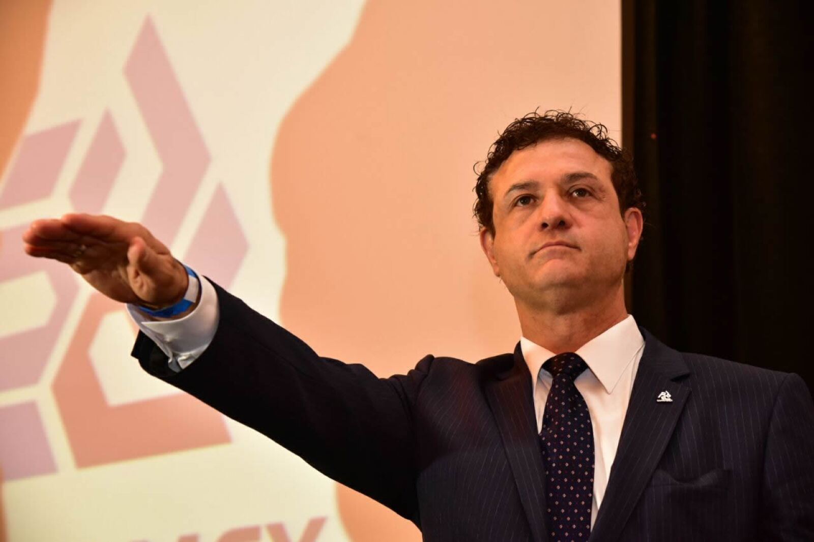 La Coparmex CDMX elige a Jesús Padilla como su presidente