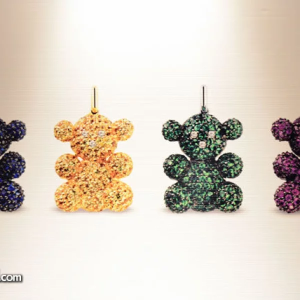 La familia Tous presenta sus exclusivas joyas en Monterrey