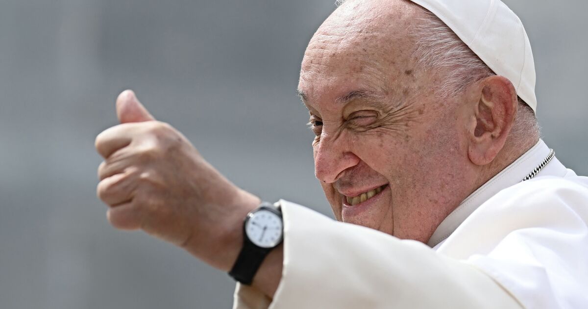 El Papa Francisco pide a los cardenales católicos una agenda de ...