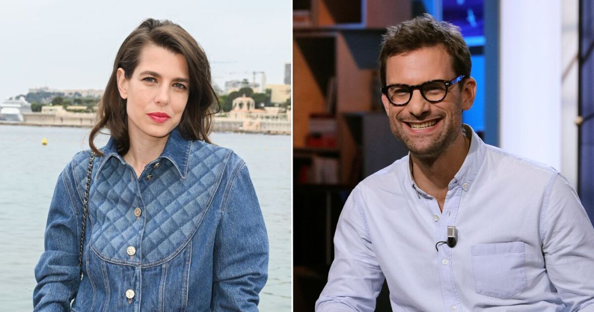 Confirmado: Carlota Casiraghi sale con Nicolas Mathieu; estas fotos los delatan