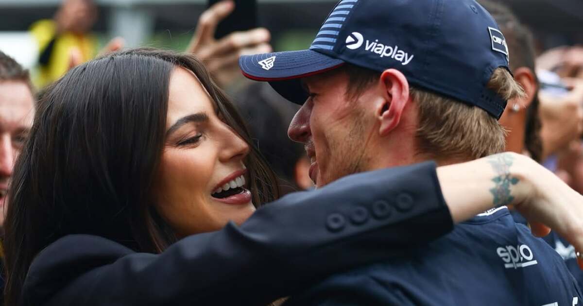 Max Verstappen debuta como papá, ¿quién es Kelly Piquet, su novia?