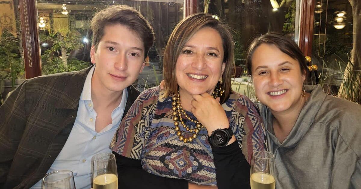 El lado artístico de Diana Vega Gálvez, la hija de Xóchitl Gálvez