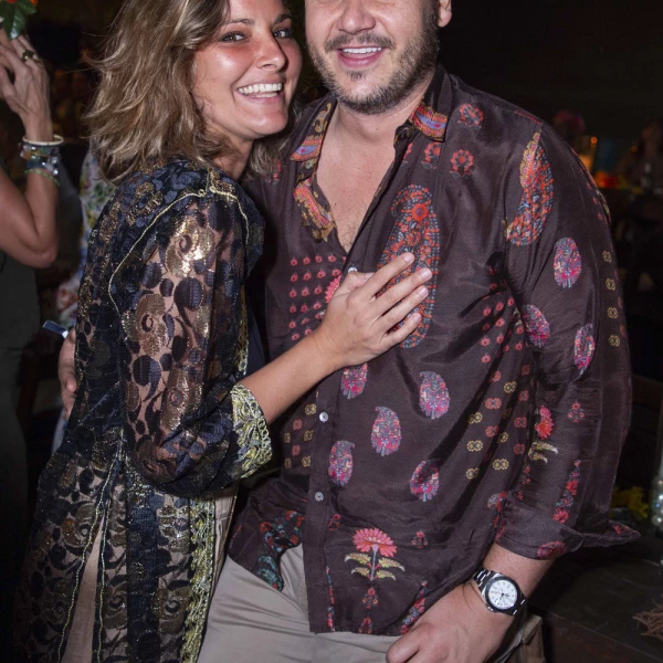 Filippo Brignone y Alejandro Bracho celebran una edición más de GNP ...