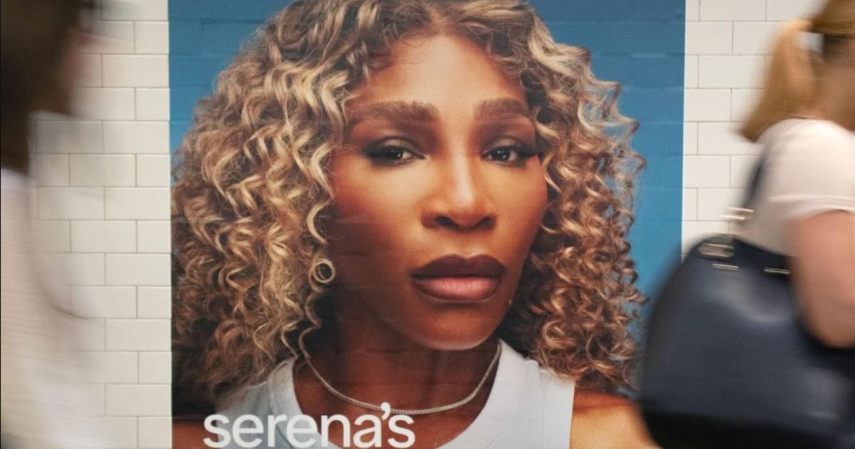 Serena Williams revela el secreto detrás de su transformación