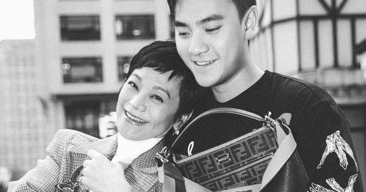 Fendi sigue encontrando a las familias más icónicas alrededor del mundo