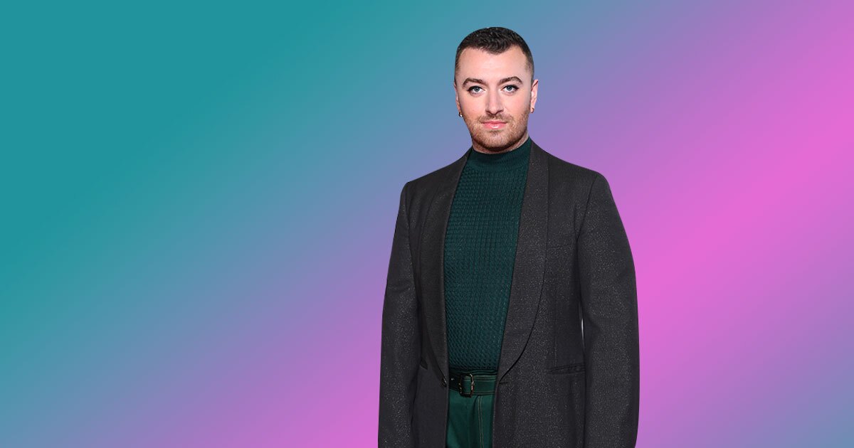 Sam Smith anuncia nuevo disco con una canción y ya estamos llorando