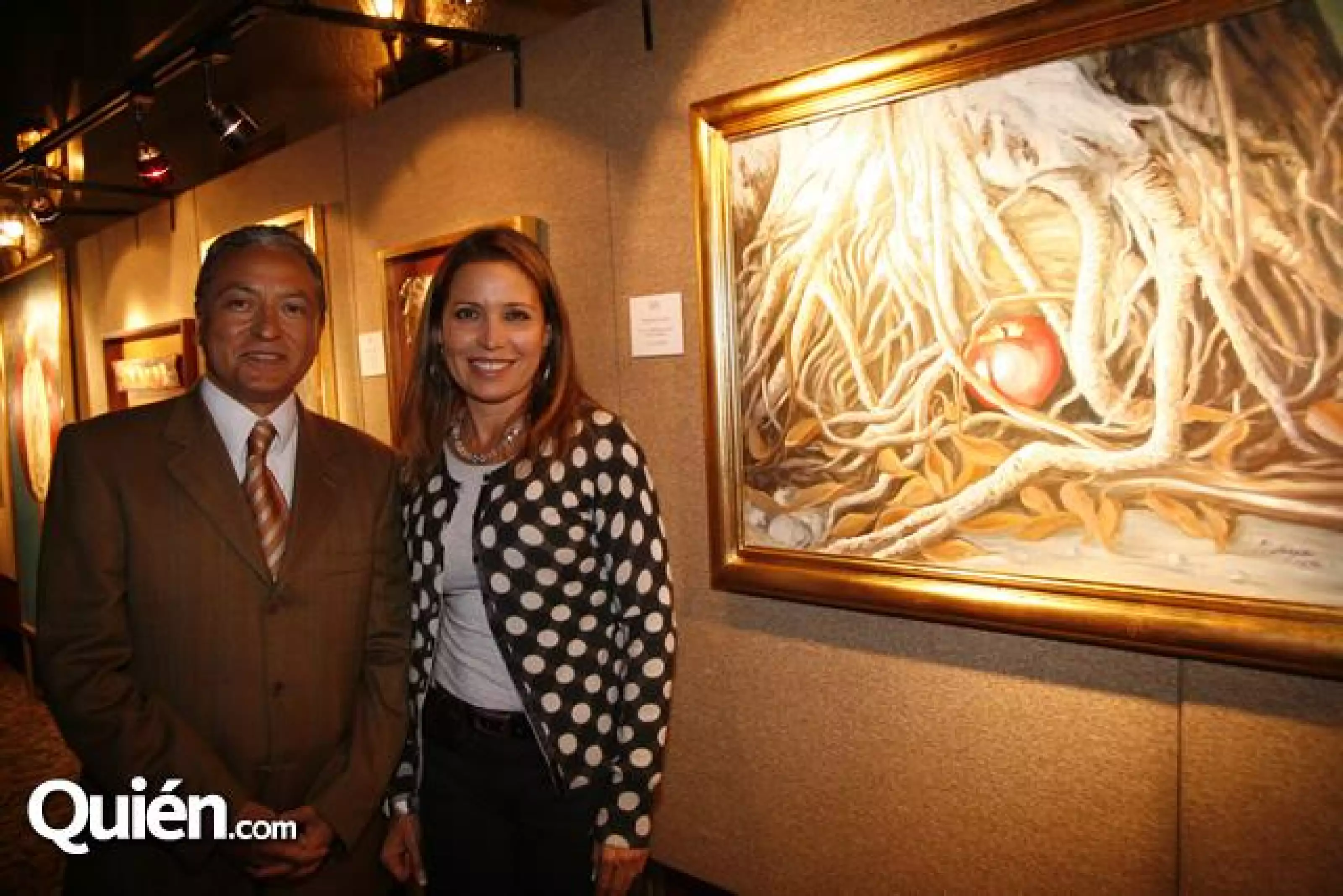 Martha Chapa presenta `Cuatro décadas de manzanas´