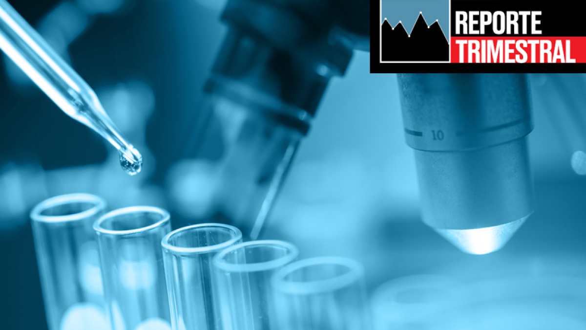 Genomma Lab retoma el camino del crecimiento