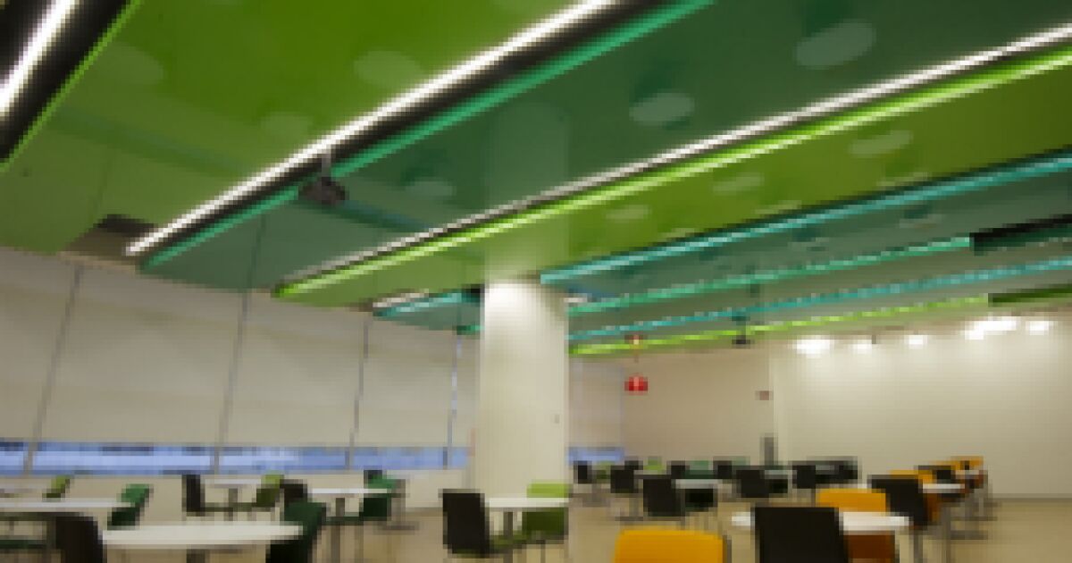 Edificio Ericsson Edificio E