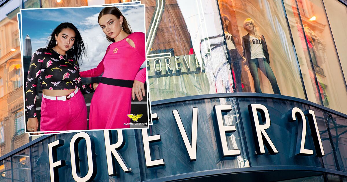 Shein y Forever 21, los gigantes del fast-fashion, serán socios