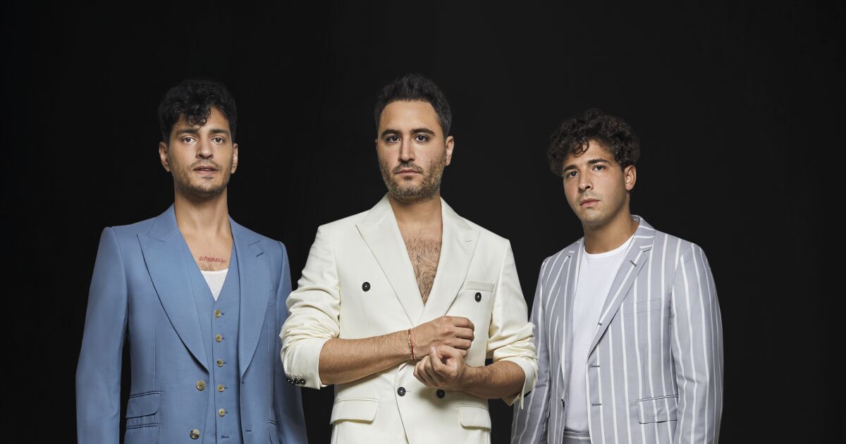 Reik, grupo musical de pop