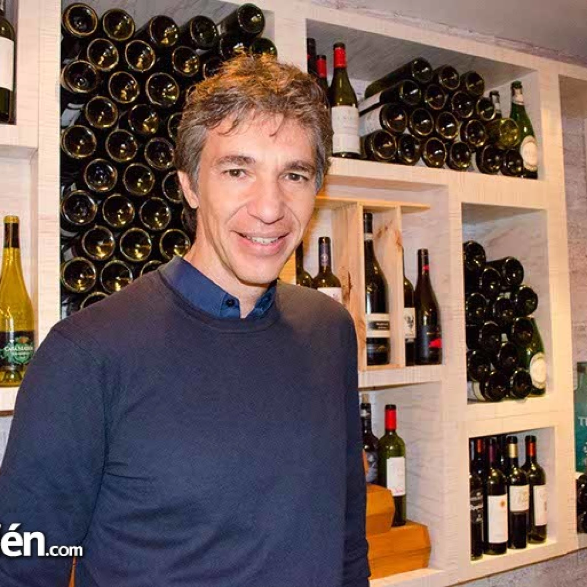 Apertura del Pan di Bacco