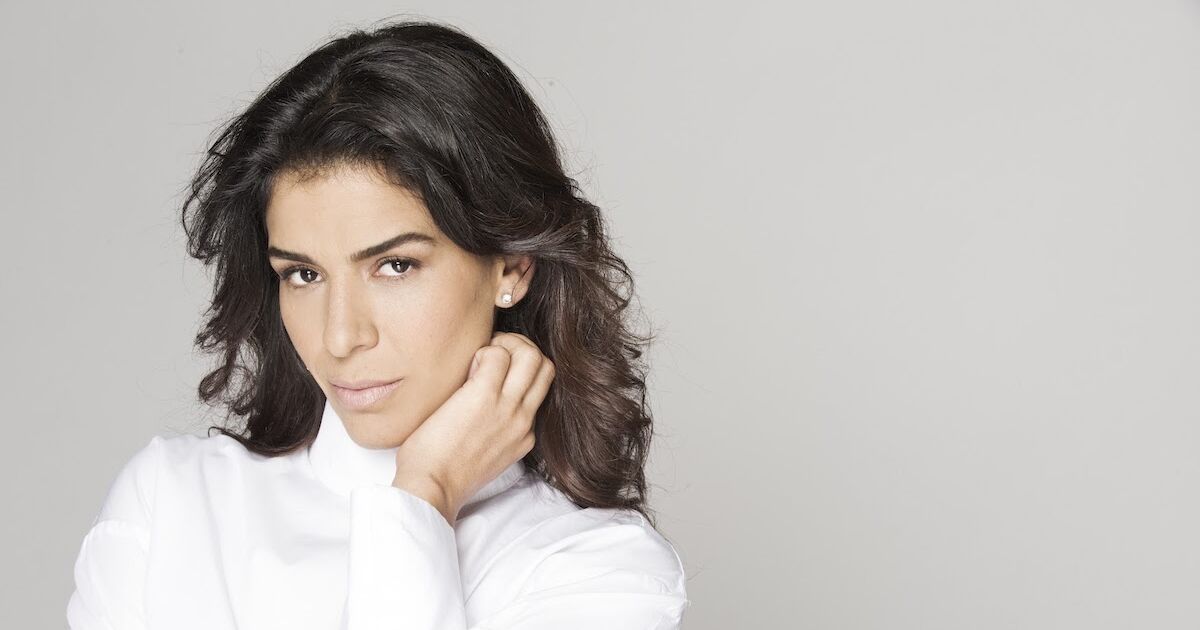 Daniela Schmidt nos confiesa que es una idealista