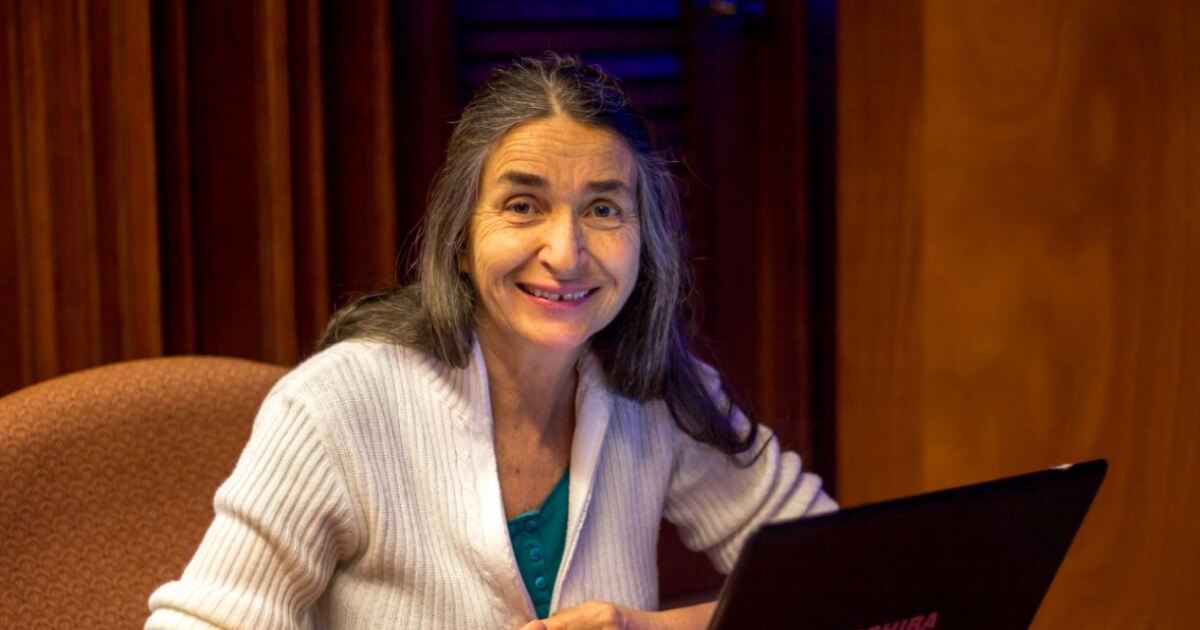 Julia Carabias Lillo recibirá la Medalla Belisario Dominguez