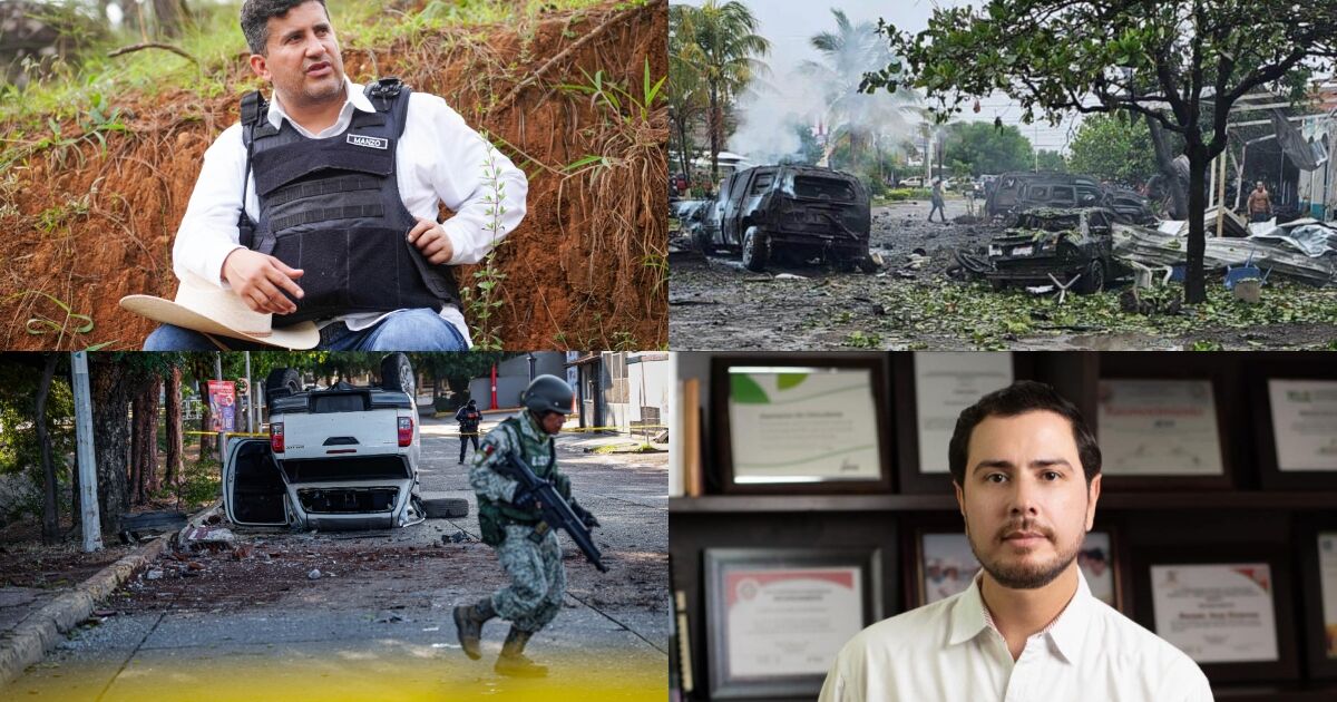 Del Rancho Izaguirre al asesinato de Manzo: los hechos de violencia que ...