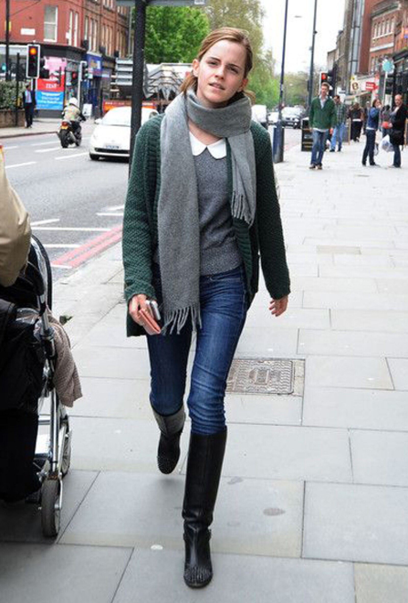 El lookbook de Emma Watson