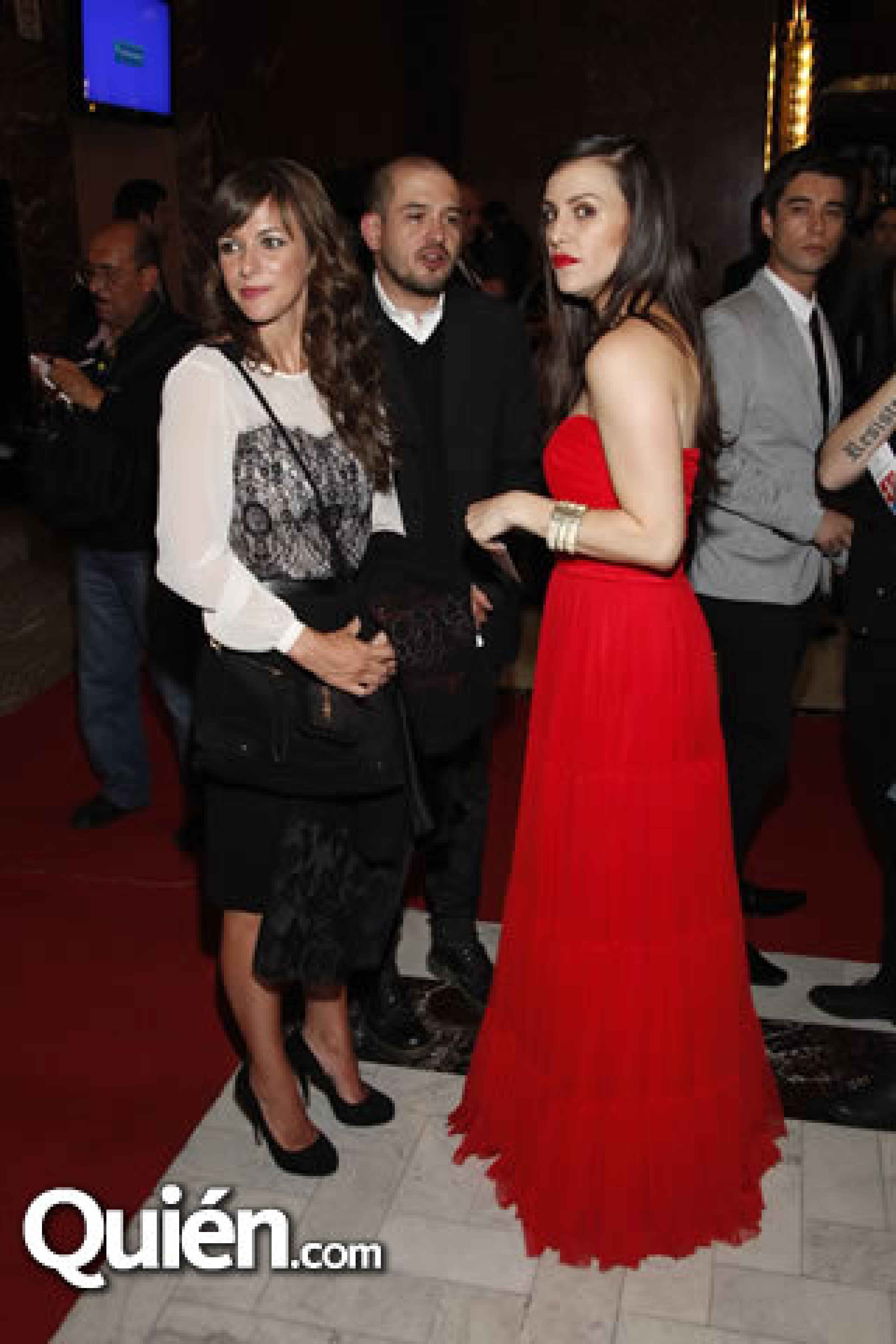 Daniel e Isabel Goñi festejan los 100 años de Universal