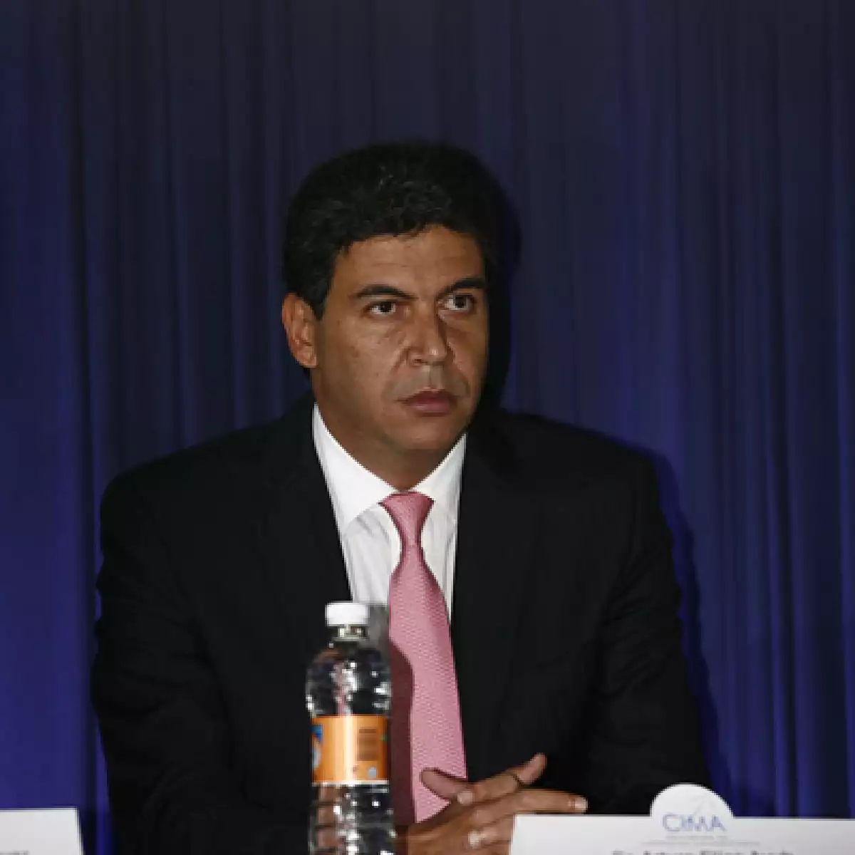 Arturo Elías Ayub premio al líder del año