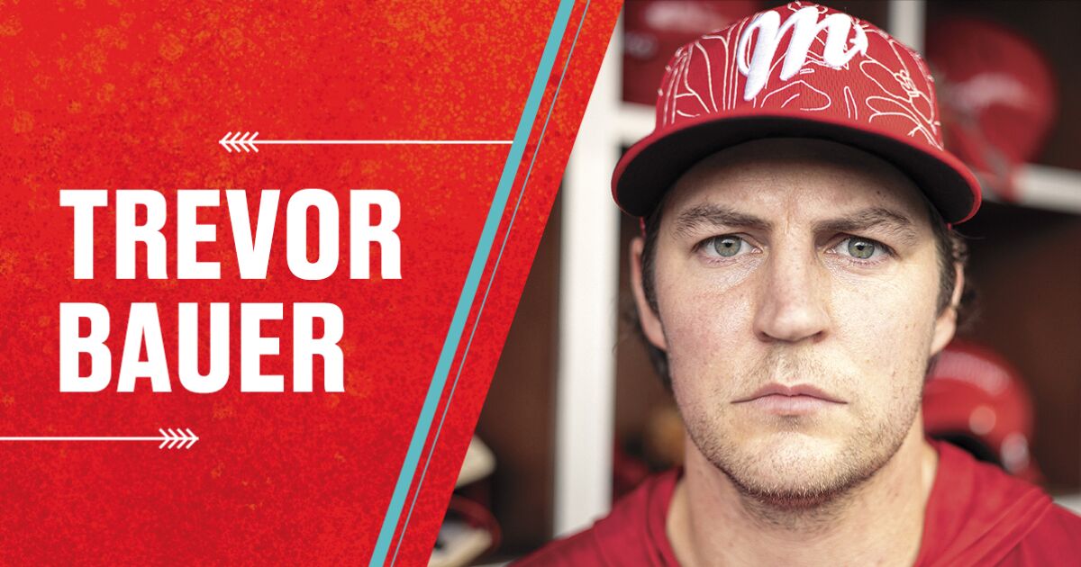 Trevor Bauer triunfa en México y busca una segunda oportunidad